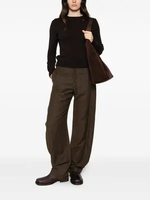 BASE Wool Crewneck Sweater