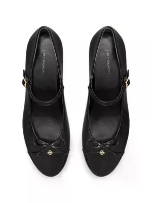 Tory Burch Babies With Contrasting Toes