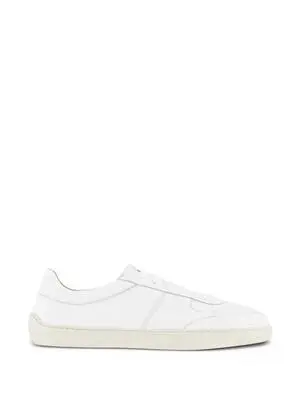 BORN OUTSIDE Corso Panelled Calf Leather Sneakers