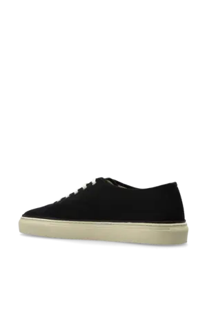 Jacquemus Fefe’ Low-top Sneakers - Black