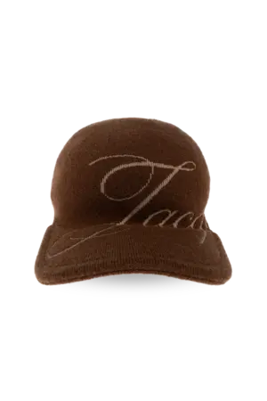 Jacquemus Atelier’ Baseball Cap - Brown
