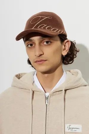 Jacquemus Atelier’ Baseball Cap
