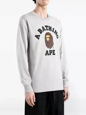 A BATHING APE Ape Head T-shirt