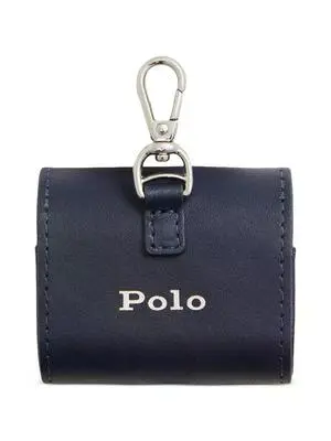 Polo Ralph Lauren Polo Bear Leather Airpod Case