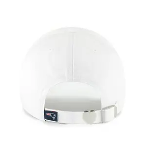 '47 New England Patriots Trendy Script Clean Up Adjustable Hat
