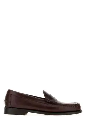 SEBAGO Ferrara Leather Loafers For