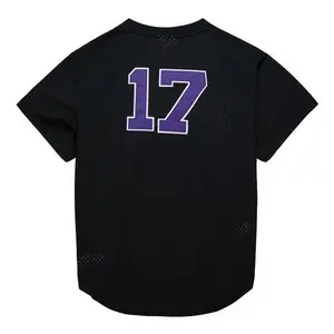 Mitchell & Ness Todd Helton Colorado Rockies Authentic Batting Practice Jersey