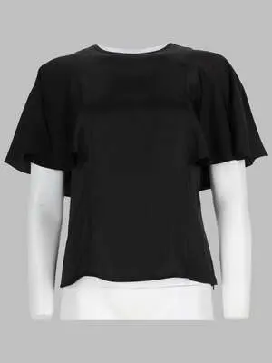 Michael Kors Flutter Sleeve Blouse