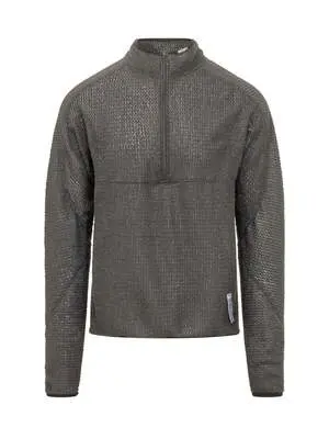 Satisfy Fuzzfleece Half-zip Pullover