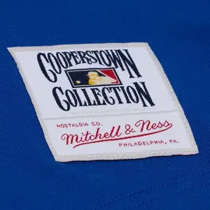 Mitchell & Ness New York Mets Wild Pitch Ringer T-shirt