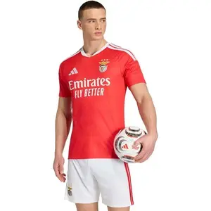 Adidas Benfica 2026/27 Home Replica Jersey - Red