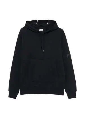 C.P. COMPANY C. P. Company Cotton Sweater - Navy