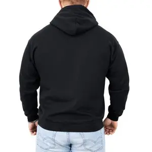 SIMPLY SAGE MARKET Santa Claus Initials Hoodie - Midnight