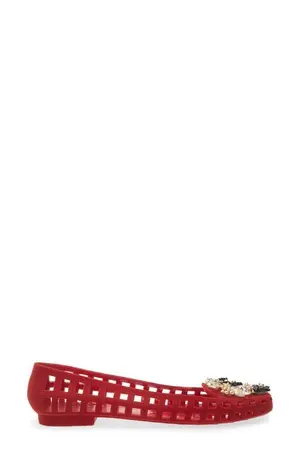 HEAVENLY JELLY Aura Jelly Ballet Flat