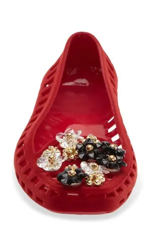 HEAVENLY JELLY Aura Jelly Ballet Flat