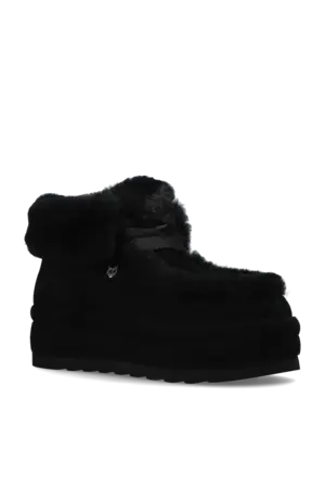 NAKED WOLFE Bambi’ Platform Snow Boots