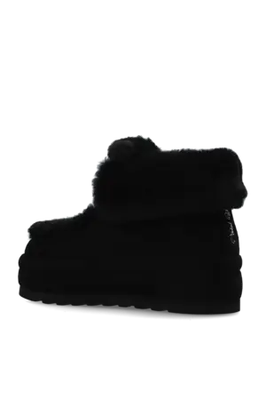NAKED WOLFE Bambi’ Platform Snow Boots