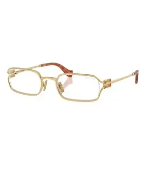Miu Miu Rectangular Optical Glasses