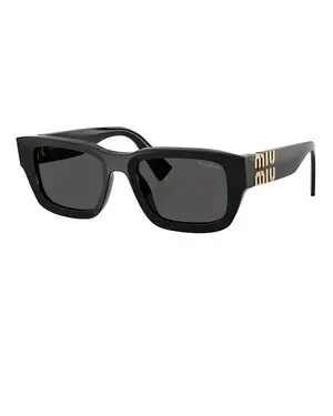 Miu Miu Square Sunglasses