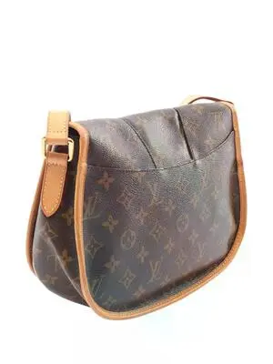 LOUIS VUITTON 2011 Monogram Menilmontant Pm Crossbody Bag