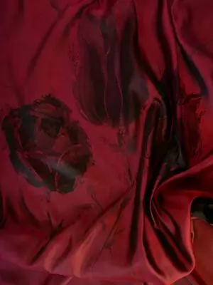 ELIZABETTA Fortuna Silk Scarf