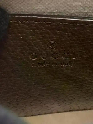 Gucci 2000-2015 Mini Jumbo Gg Canvas Web Satchel