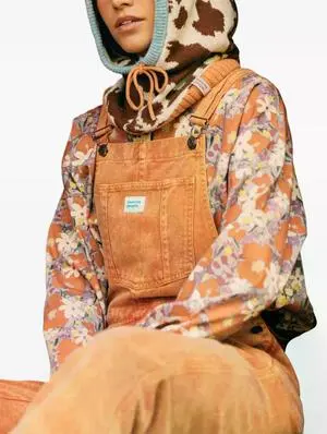 FAVORITE PEOPLE Diary Overalls