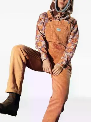 FAVORITE PEOPLE Diary Overalls