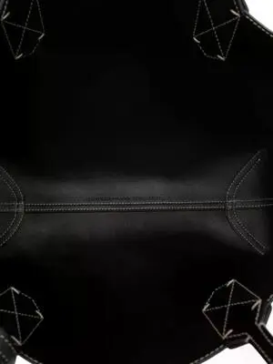 Gucci 2000-2015 Small Gg Supreme Reversible Tote Bag