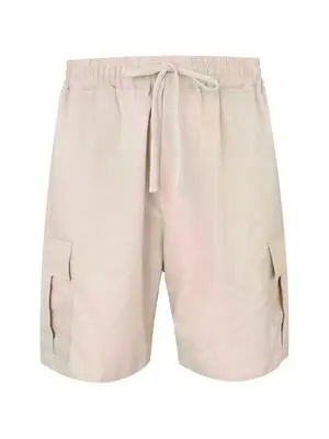 GAELLE PARIS Drawstring Cargo Shorts