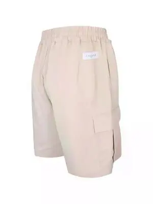 GAELLE PARIS Drawstring Cargo Shorts