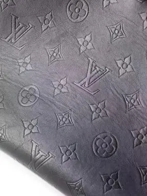 LOUIS VUITTON Very Monogram Leather Hobo Bag