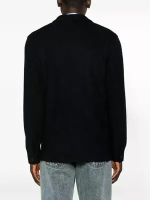 Tagliatore Double-breasted Lapel Jacket