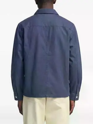 BRAM’S FRUIT Cotton Chore Overshirt