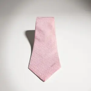 Gucci Horsebit Silk Jacquard Tie