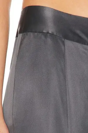 THE SEI Relaxed Trouser - Anthracite