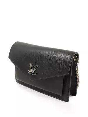 LOUIS VUITTON Mylockme Chain Shoulder Bag