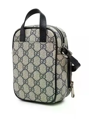 Gucci 2016-2026 Mini Gg Supreme Web Ophidia Satchel