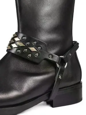 Our Legacy Studded Boot Straps