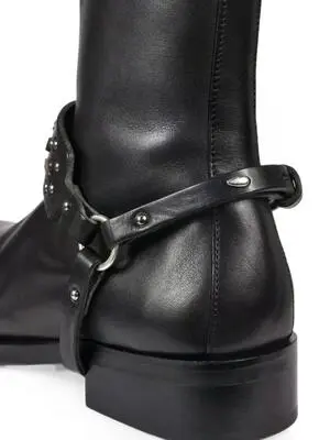 Our Legacy Studded Boot Straps