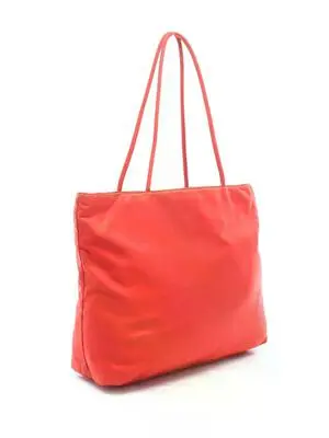 Prada 2000-2013 Tessuto Tote Bag