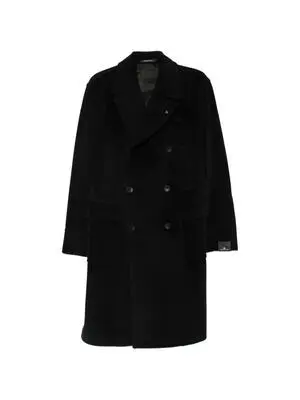 Tagliatore Double-breasted Coat