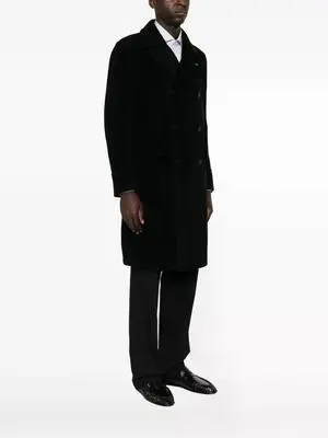 Tagliatore Double-breasted Coat
