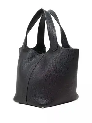 Hermès 2019 Clemence Picotin Lock 18 Handbag