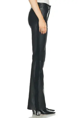 Sprwmn Fringe Micro Flare Pant