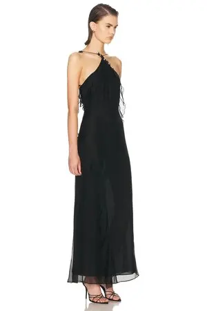 SIR. Lysia Halter Gown