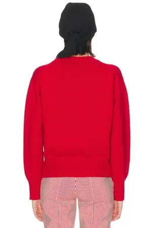 HIGH SPORT Haley Sweater
