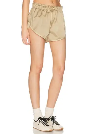 ADIDAS ORIGINALS Munich 93 Short - Tech Metallic