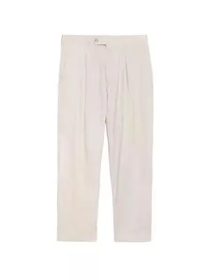Paul Smith Straight-leg Trousers - Neutrals