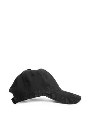 44 LABEL GROUP Edn Embroidered Cotton Cap